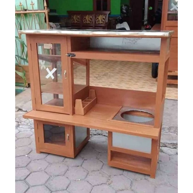 Jual Gerobak bakso motor | Shopee Indonesia