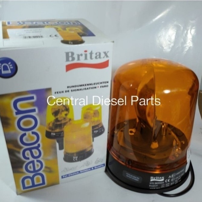 Jual CDPS Lampu Rotary Britax Model Putar ORIGINAL 370 Series | Shopee ...