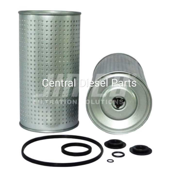 Jual CDPS Oil Filter Oli Hino EK100 Jumbo 15607-1010 JOE-14000 JOE14000 ...