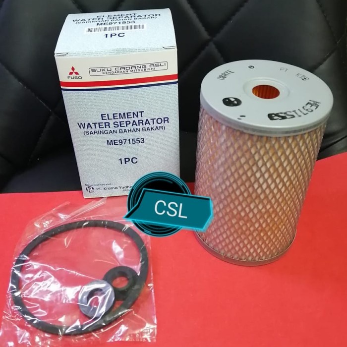 Jual CGSA FUEL FILTER LOW ELEMENT WATER SEPARATOR PS100 ME971553 ...