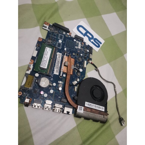 Jual MAINBOARD MESIN LAPTOP LENOVO 110 14ISK CORE I3 GEN 6. RAM 8 DDR4 ...