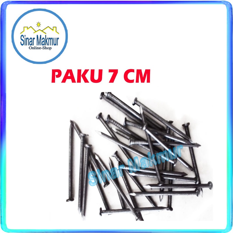 Jual Paku Kayu Papan 7" Inch | Shopee Indonesia