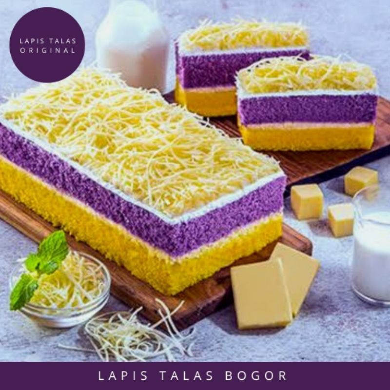 Jual LAPIS TALAS BOGOR ORIGINAL | Shopee Indonesia
