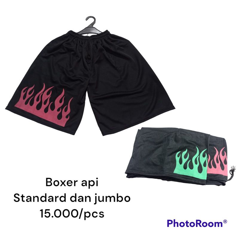Jual boxer api jumbo | Shopee Indonesia