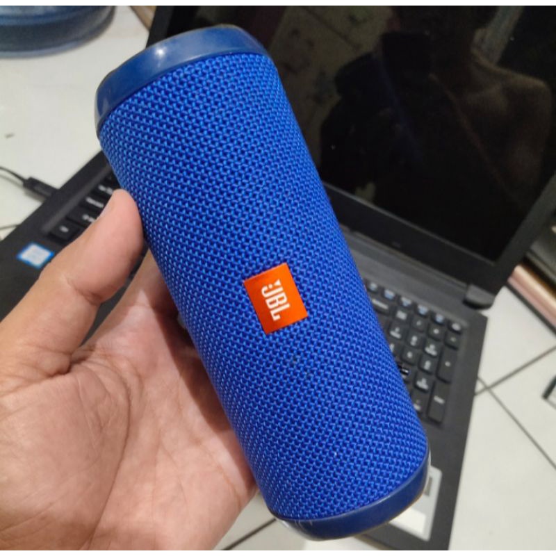 Jual JBL Flip 3 Portable Bluetooth Speaker Original | Shopee Indonesia