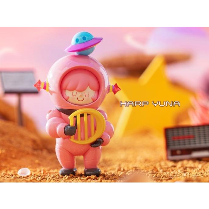 Jual Pop Mart 009 Space Walker Space Concert You Choose sale stock ...