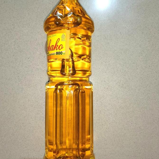 Jual PROMO - minyak goreng mahako 800 ml | Shopee Indonesia