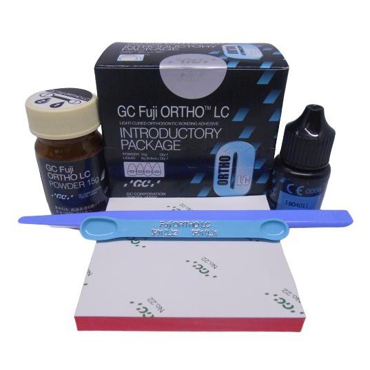 Jual Lem Behel Gigi GC Fuji Ortho LC Big Light Cured Orthodontic ...