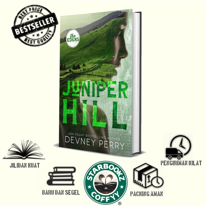 Jual Buku Juniper Hill by Devney Perry | Shopee Indonesia