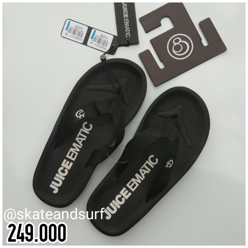 Jual SANDAL JUICE EMATIC ORIGINAL | Shopee Indonesia