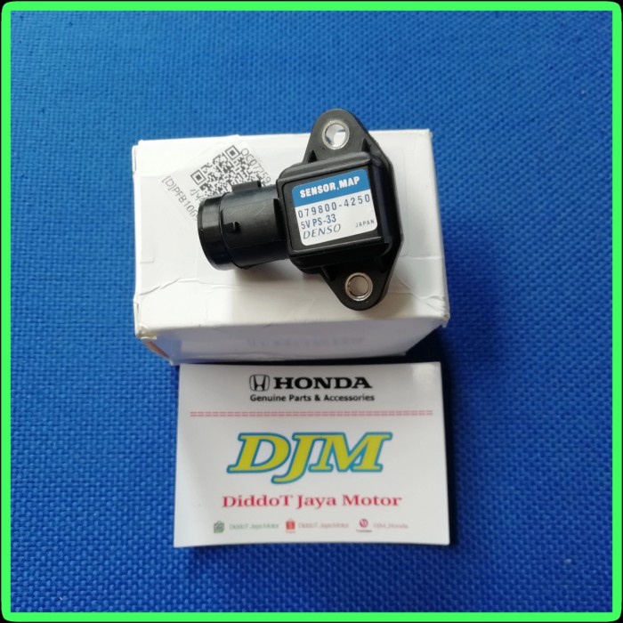 Jual Map sensor honda Crv RD Civic Genio Ferio Estilo Accord Maestro ...