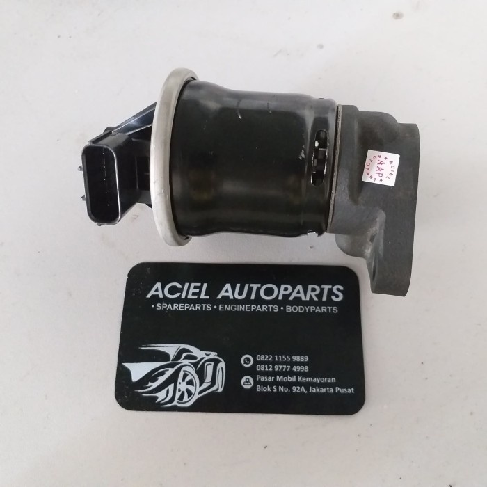 Jual Sensor Egr Sensor Honda Mobilio All New Jazz Rs Gk5 Hrv Brv ...