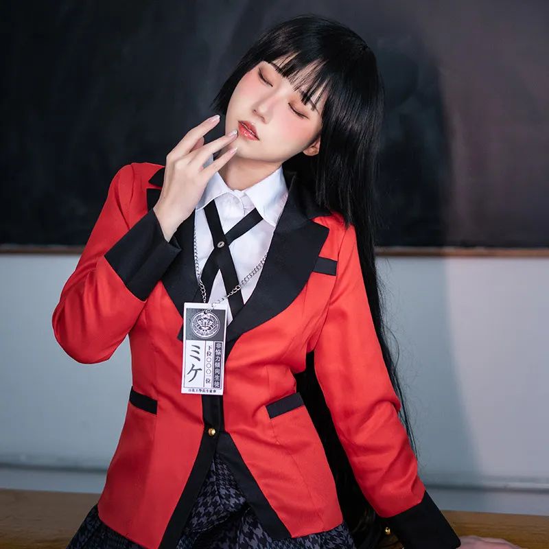 Jabami yumeko cosplay store