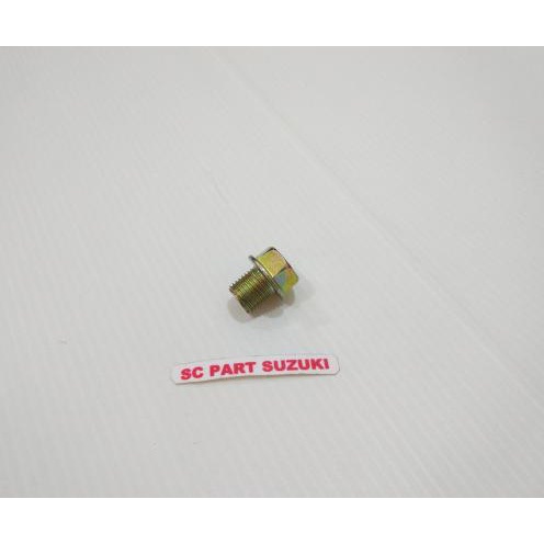 Jual baut carter pembuangan oli mesin suzuki apv. | Shopee Indonesia