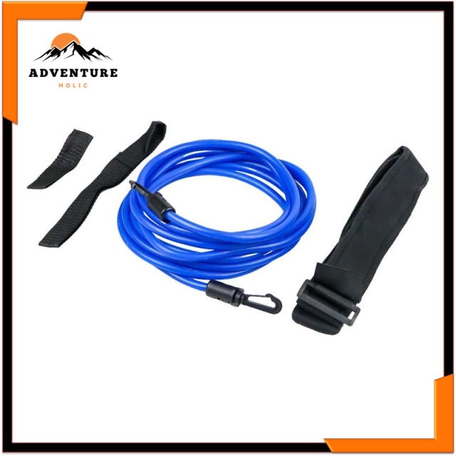 Jual Obaolay Alat Latihan Renang Swimming Training Resistance Band 4 ...