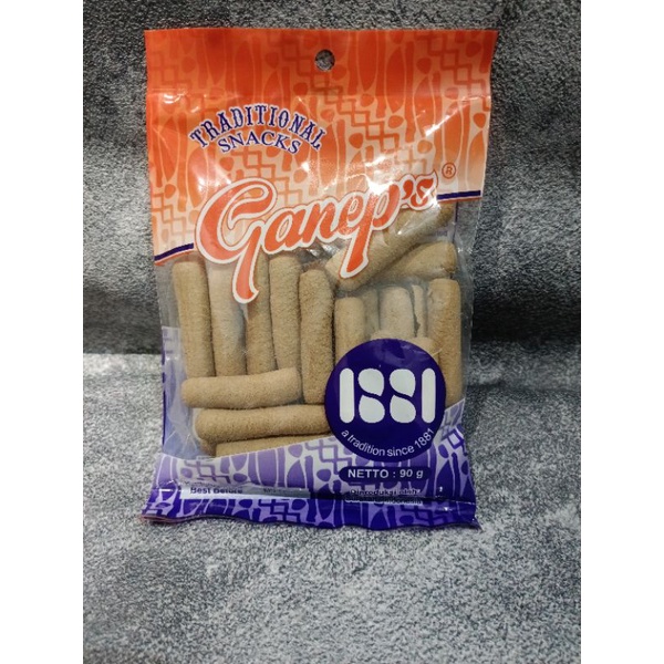 Jual Roti Kecik Ganep Oleh Oleh khas Solo 90 gram | Shopee Indonesia