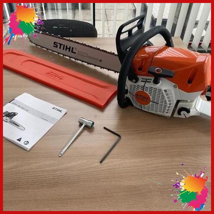 Jual mesin chain saw stihl ms-462 25 inch original [rnt] | Shopee Indonesia