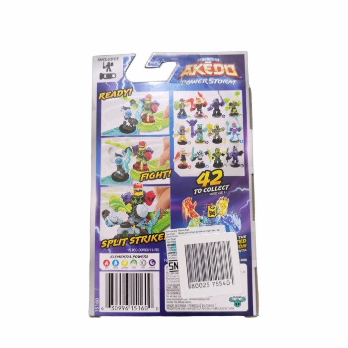 Jual Akedo Power Storm 1 Player Pack Plus Battle Controller | Shopee ...