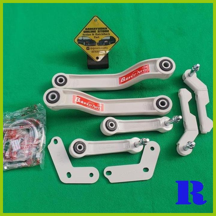 Jual BALANCE ARM ORIGINAL TOYOTA INNOVA REBORN DAN LAMA 2KD 2GD [ARM ...