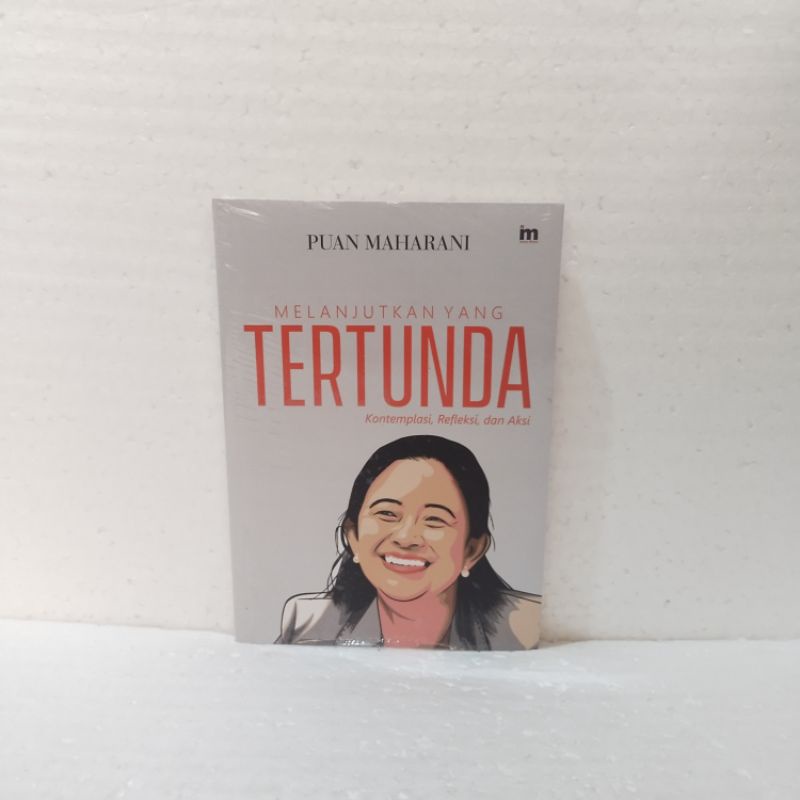 Jual MELANJUTKAN YANG TERTUNDA | Shopee Indonesia