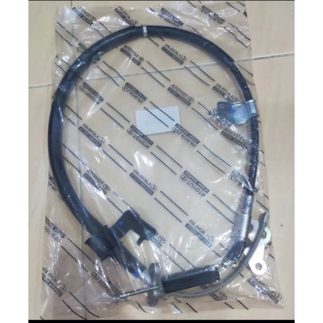 Jual Kabel Rem tangan belakang Kanan Innova Inova original | Shopee ...