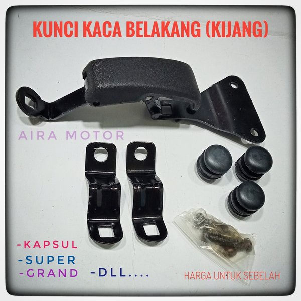 Jual Kunci Kaca Kijang Kapsul Super Grand Krista Dll Loock Swing Swing ...