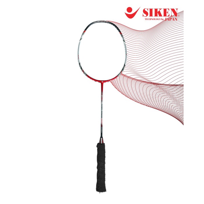 Jual Tx00D5 Raket Bton Siken Ivory Power Raket Bulutangkis Siken Ip ...