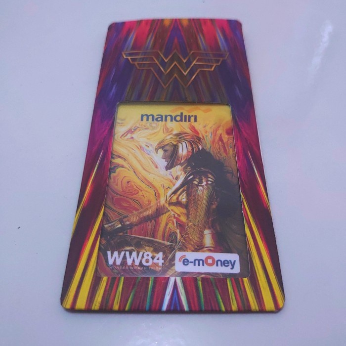 Jual BUAT KADO E MONEY MANDIRI LIMITED EDITION E-MONEY KOLEKSI ARRIVAL ...