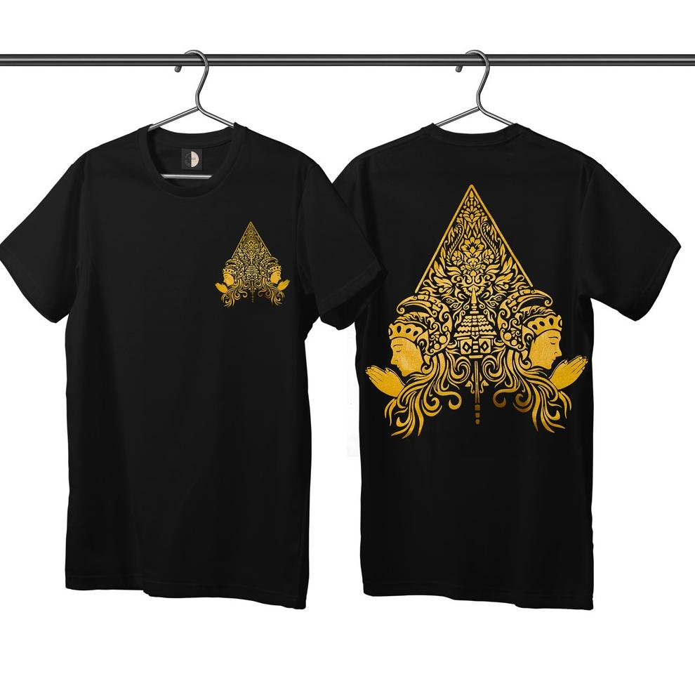 Jual Sigai Kaos DIstro pria keren 2021 WAYANG JAWA / KAOS AJINING SAKA ...