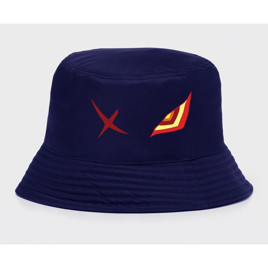 Jual Topi Bucket Hat Anime Kill La Kill Senketsu Eyes | Shopee Indonesia