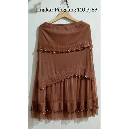 Jual Rok Tutu, Sifon dan Batik | Shopee Indonesia