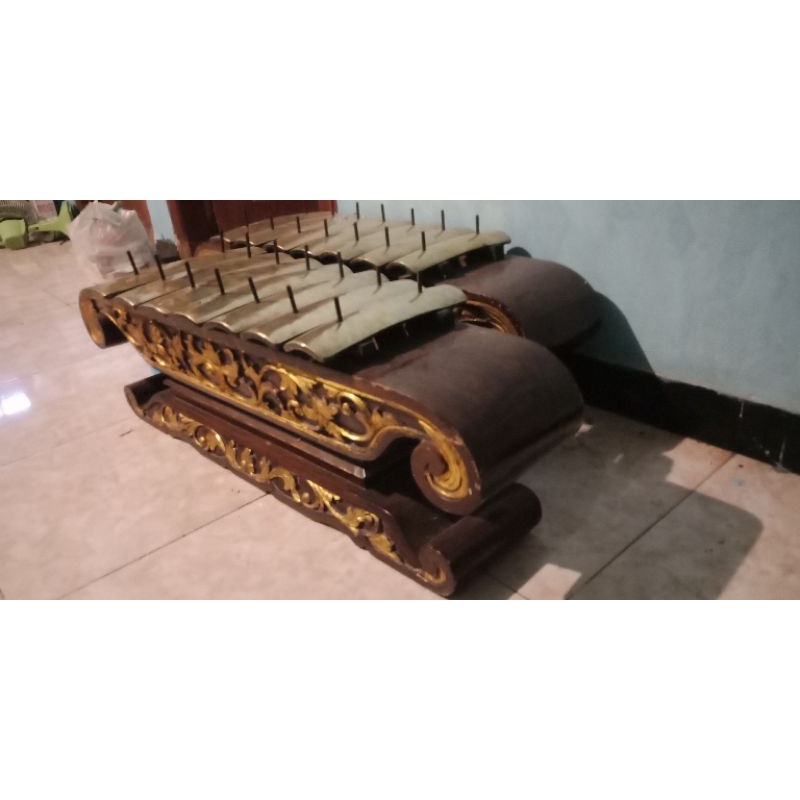 Jual Saron Gamelan Kuningan | Shopee Indonesia