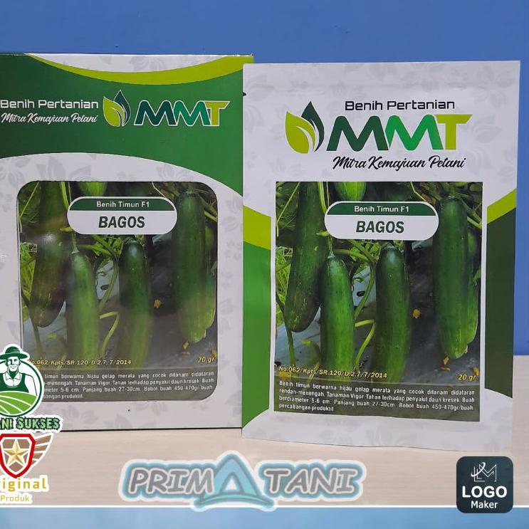 Jual Hot Promo Benih Timun Bagos F1 MMT SEED 20gram | Shopee Indonesia