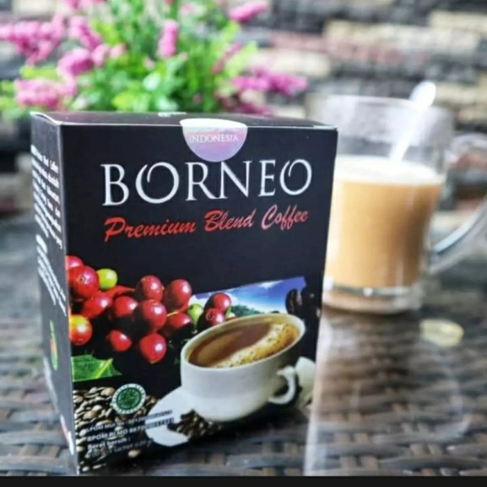 Jual Kopi Borneo/Kopinya Pria Perkasa Dan Stamina | Shopee Indonesia