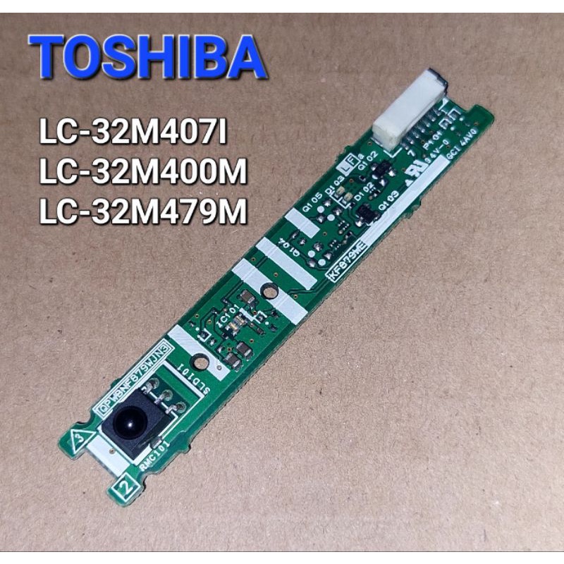 Jual SENSOR IR TV SHARP LC-32M400M LC-32M407I LC-32M479M | Shopee Indonesia