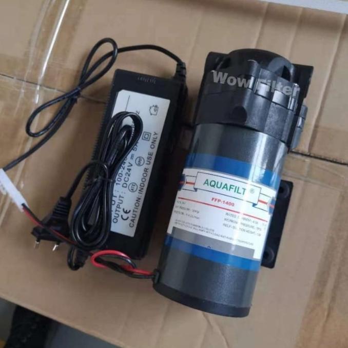 Jual Pompa Ro 400 Gpd Atau 500 Gpd - Grosir - Booster Pump Aquafilt ...