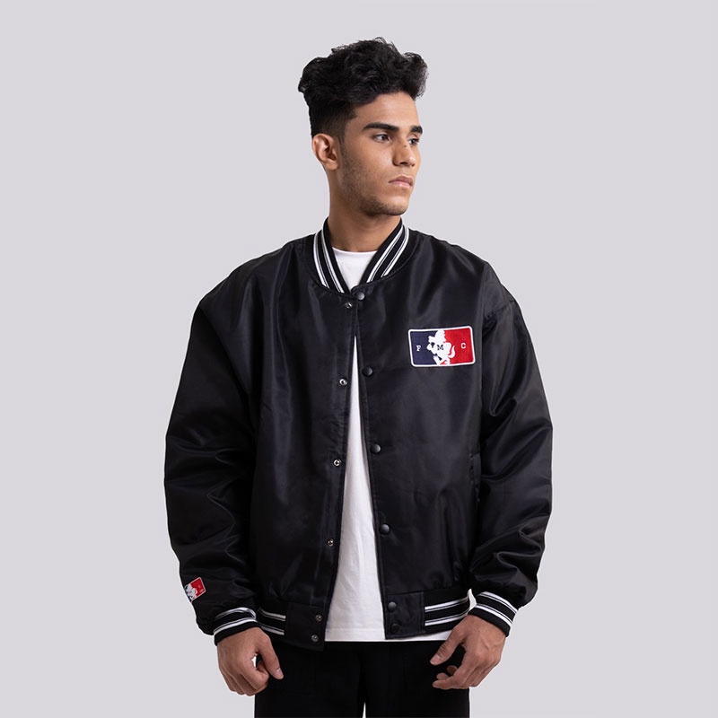 Jual FMC IVY League Series Varsity Jaket Pria Back Tee Logo 040223 ...