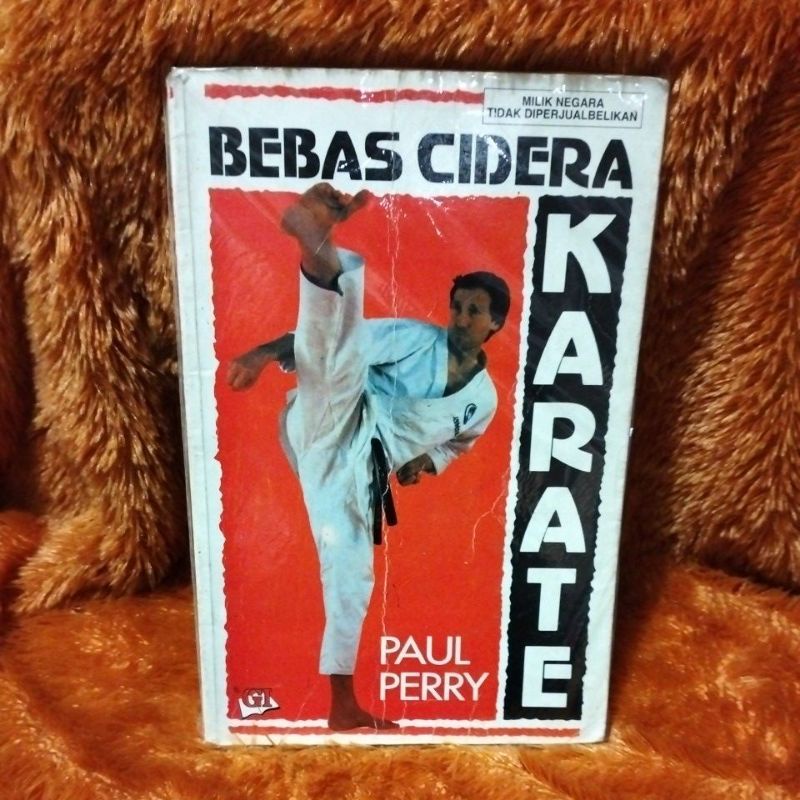 Jual buku karate - paul perry | Shopee Indonesia