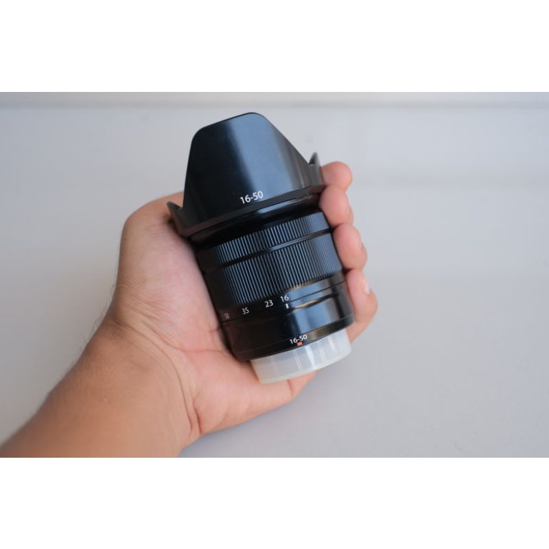 Jual LENSA KIT FUJINON 16-50MM FUJIFILM 16-50MM KIT KIT 16-50MM FUJI ...