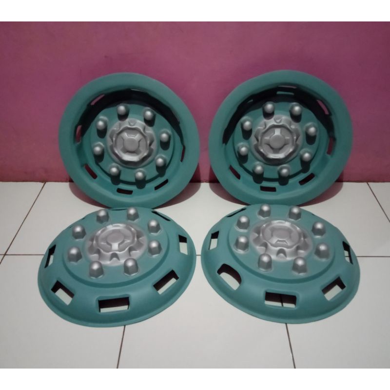 Jual wildop Scania ring 16 1 set | Shopee Indonesia