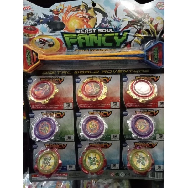 Jual GASING BEYBLADE BESAR | Shopee Indonesia