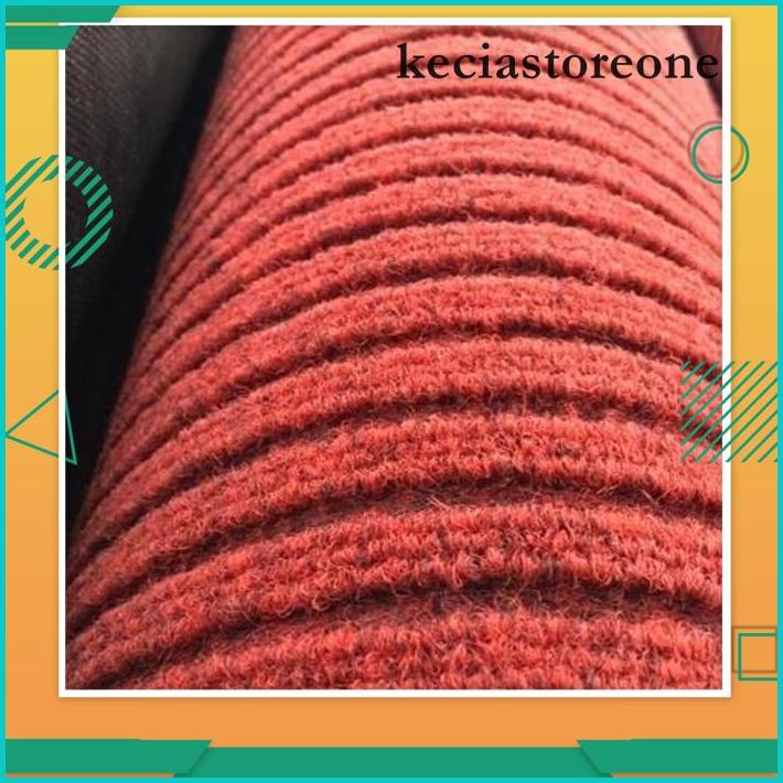 Jual KESET KARPET NOMAD 3M 3100 WARNA MERAH UKURAN 380 X 60 CM KUALITAS ...