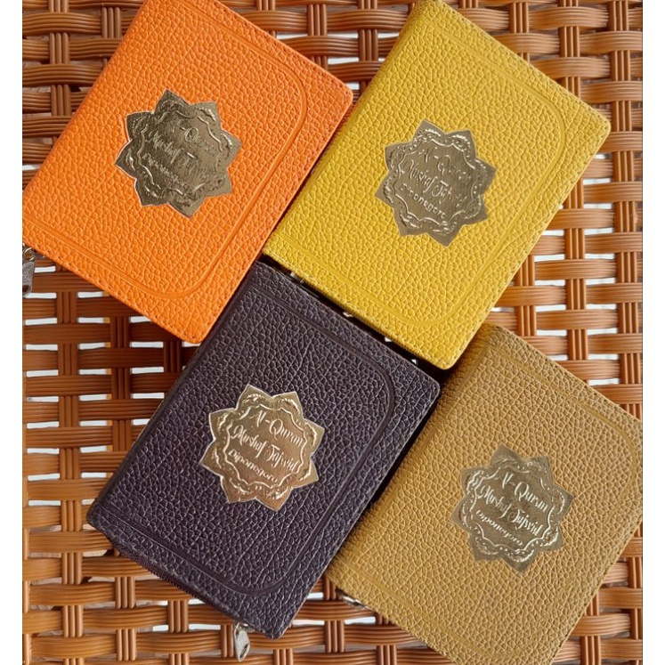 Jual Mushaf Al Quran Tajwid Saku Mini Pocket DIPONEGORO, AL MUMTAZ ...