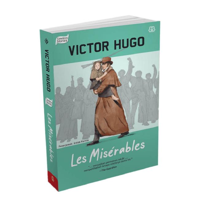 Jual BUKU NOVEL : LES MISERABLES - VICTOR HUGO | Shopee Indonesia