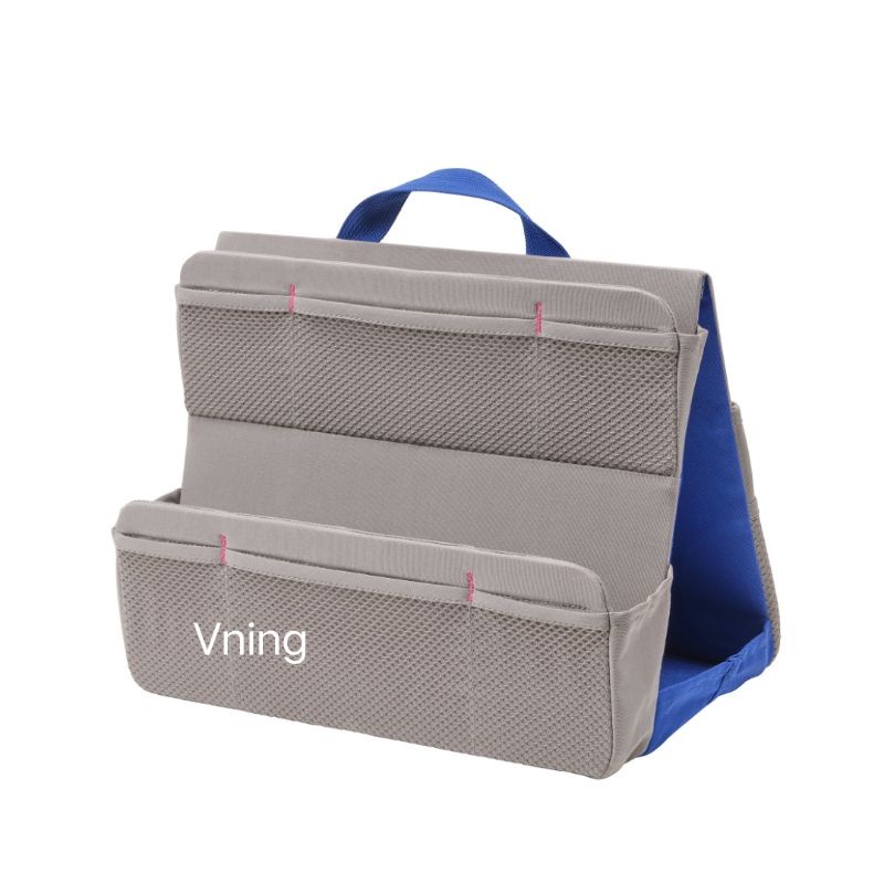 Jual Ovning tas Organiser ATK Di Meja Bisa Di Pindah portable ...