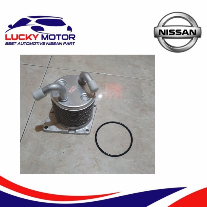Jual OLI / OIL COOLER MATIC AT NISSAN XTRAIL T31 / SERENA C26 OEM KODE 038 | Shopee Indonesia