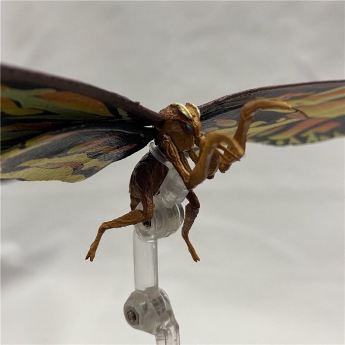 Jual Promo!!! Shf Godzilla King Of Monsters Mothra Vs. Rodan Battle Ver ...