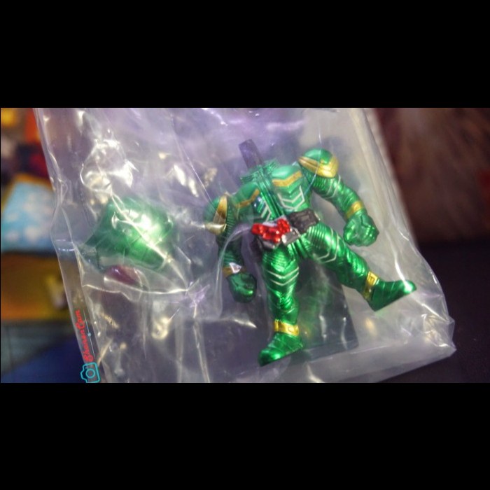 Jual Must Have!! Kamen Rider Converge Kamen Rider Cyclone (Secret ...