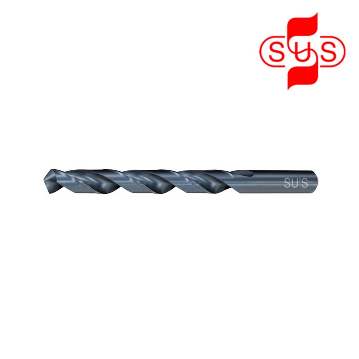 Jual Mata Bor 8.0 SUS Drill 8 Bor Besi 8mm HSS Drill Bit Taiwan ...