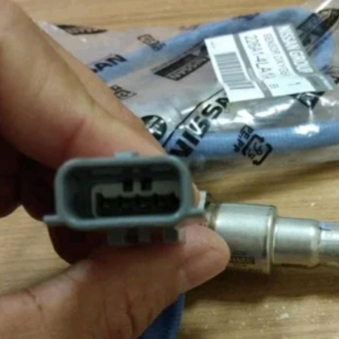 Jual Sensor Oksigen O2 Knalpot Bawah Belakang Nissan Datsun Go | Shopee ...